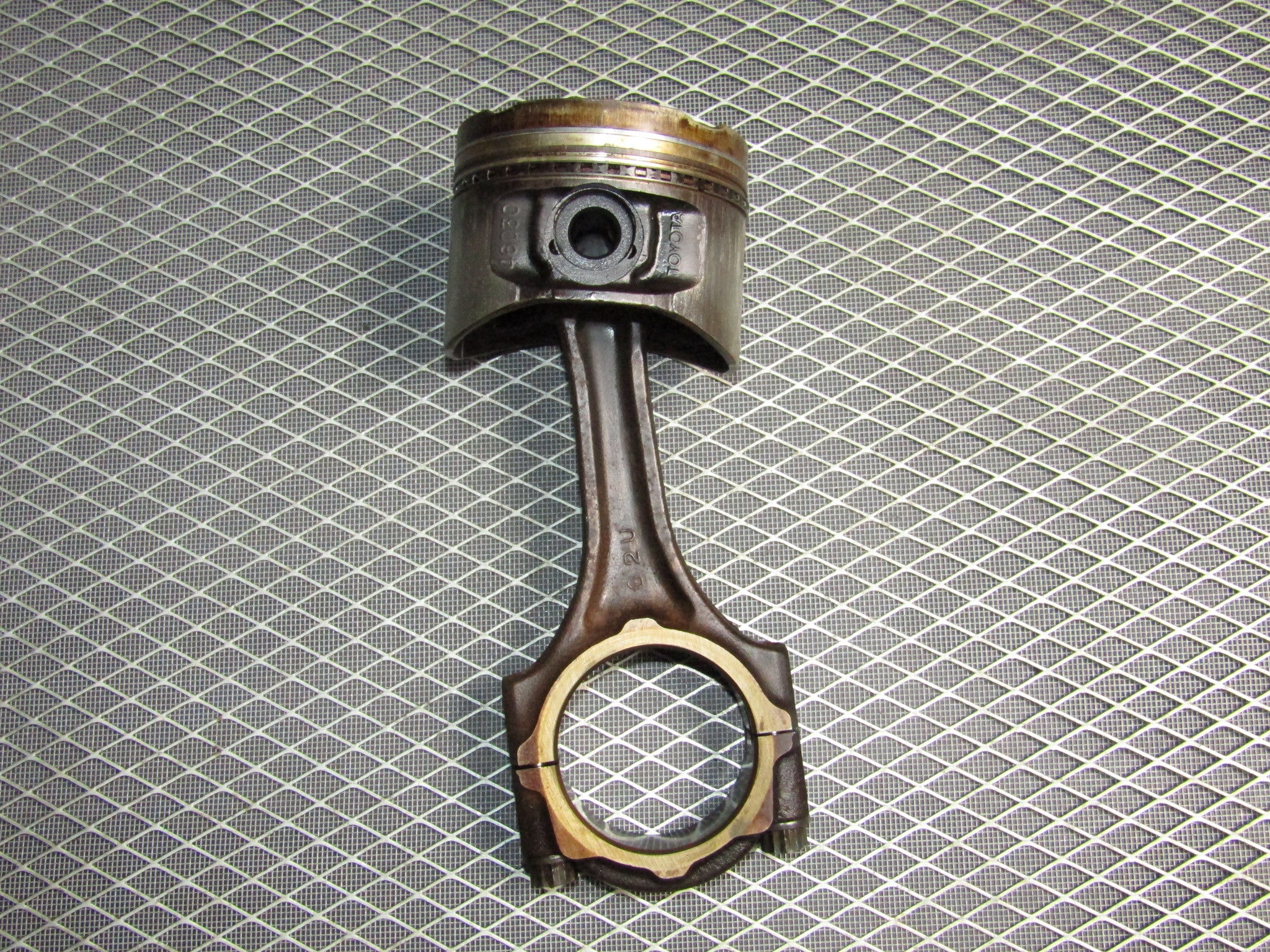 1991 Toyota Crown 2JZ-GE None VVti OEM Engine Piston Assembly – Autopartone
