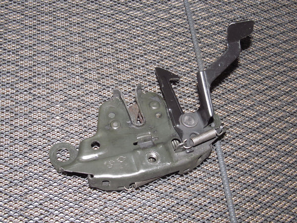 90-96 Nissan 300zx OEM Hood Latch – Autopartone