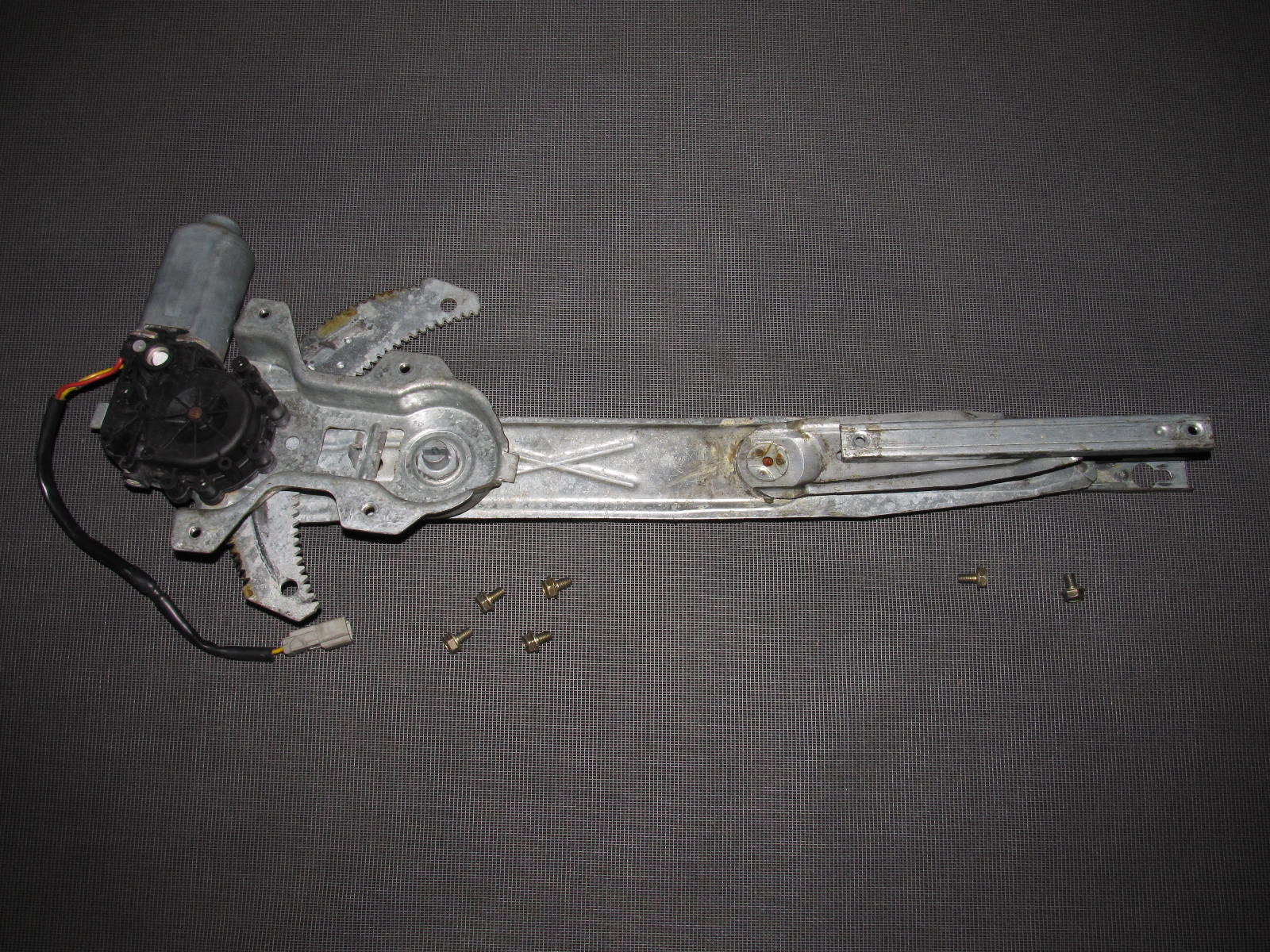 94 95 96 97 98 99 00 01 Acura Integra Window Motor & Regulator - Right ...