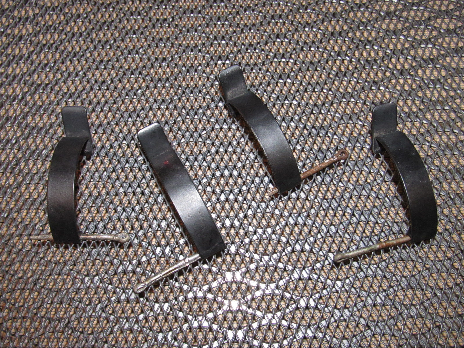 89 90 Nissan 240SX OEM Intake Air Box Lock Clips Set – Autopartone.com