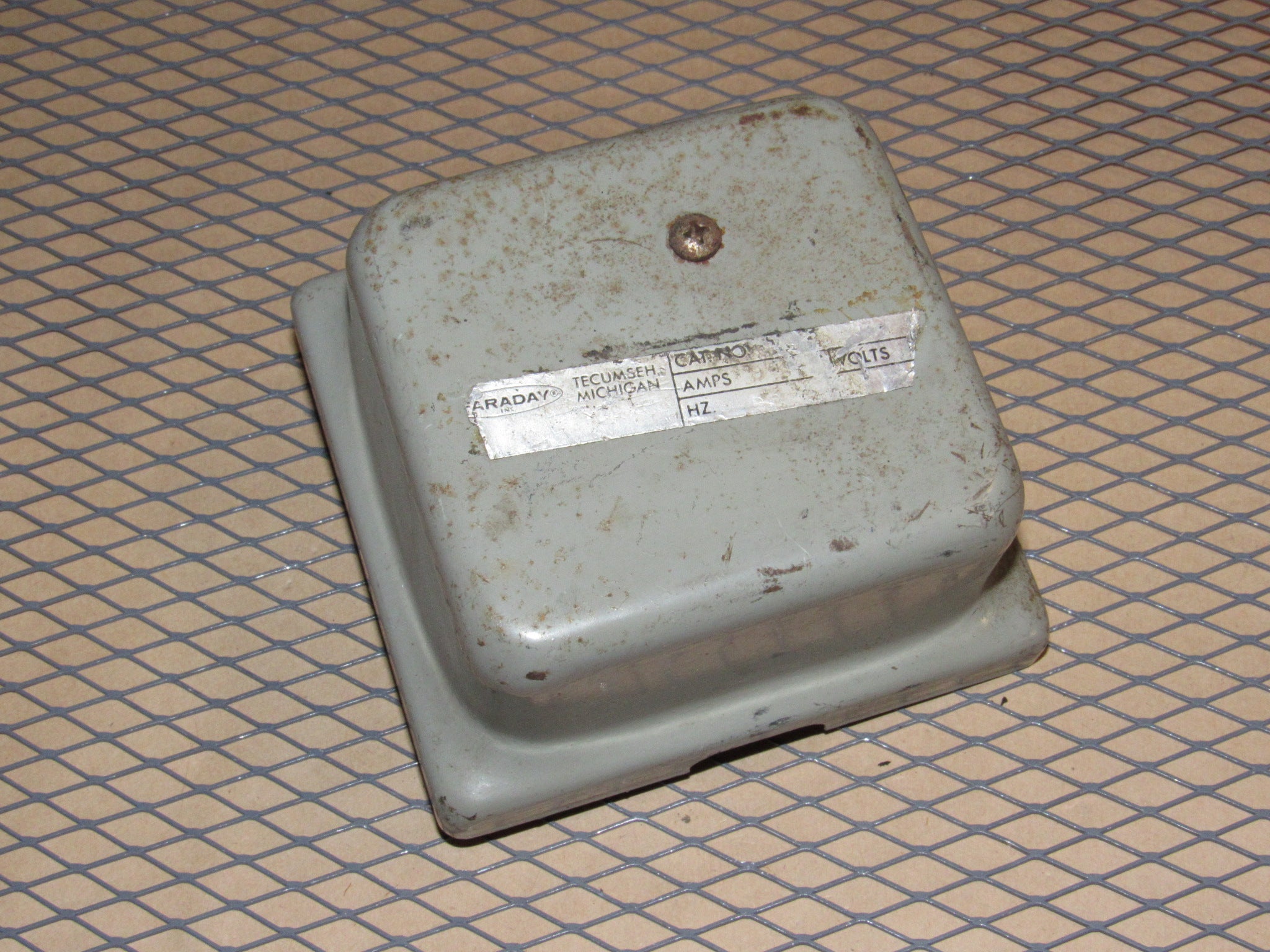 77-95 Mercedes Benz T1 Van OEM Smoke Detector Alarm Buzzer Unit ...