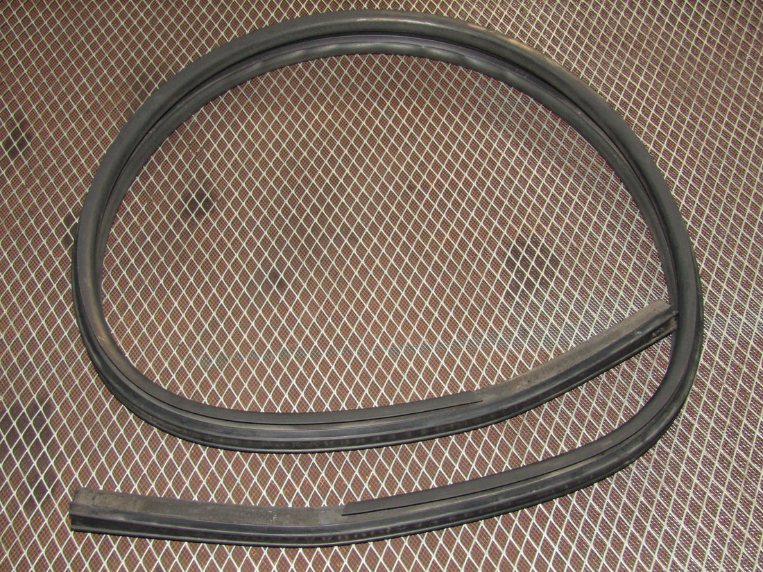 93 94 95 96 97 Honda Del Sol OEM Rear Window Rubber Seal Stripping ...