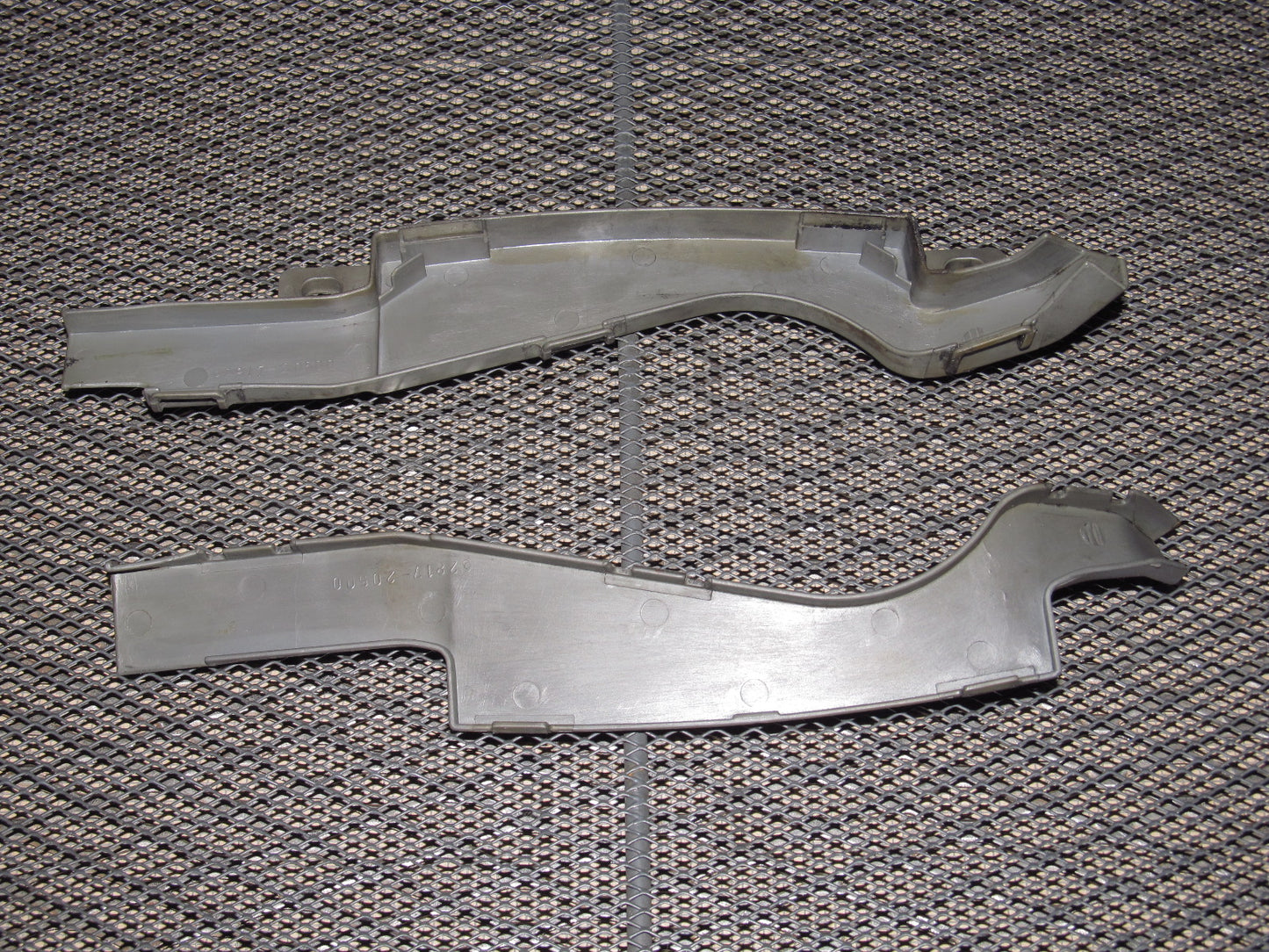 91 92 93 94 95 Toyota MR2 OEM Engine Wiring Harness Cover - 5SFE ...