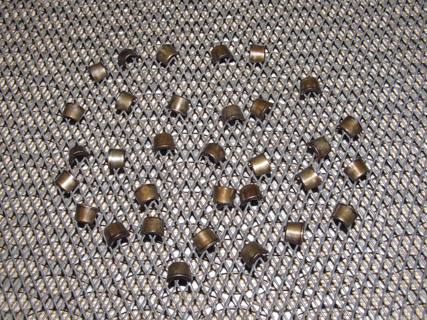 91 92 93 94 95 Toyota MR2 OEM Engine Valve Collet Keeper Lock Set - 5S ...