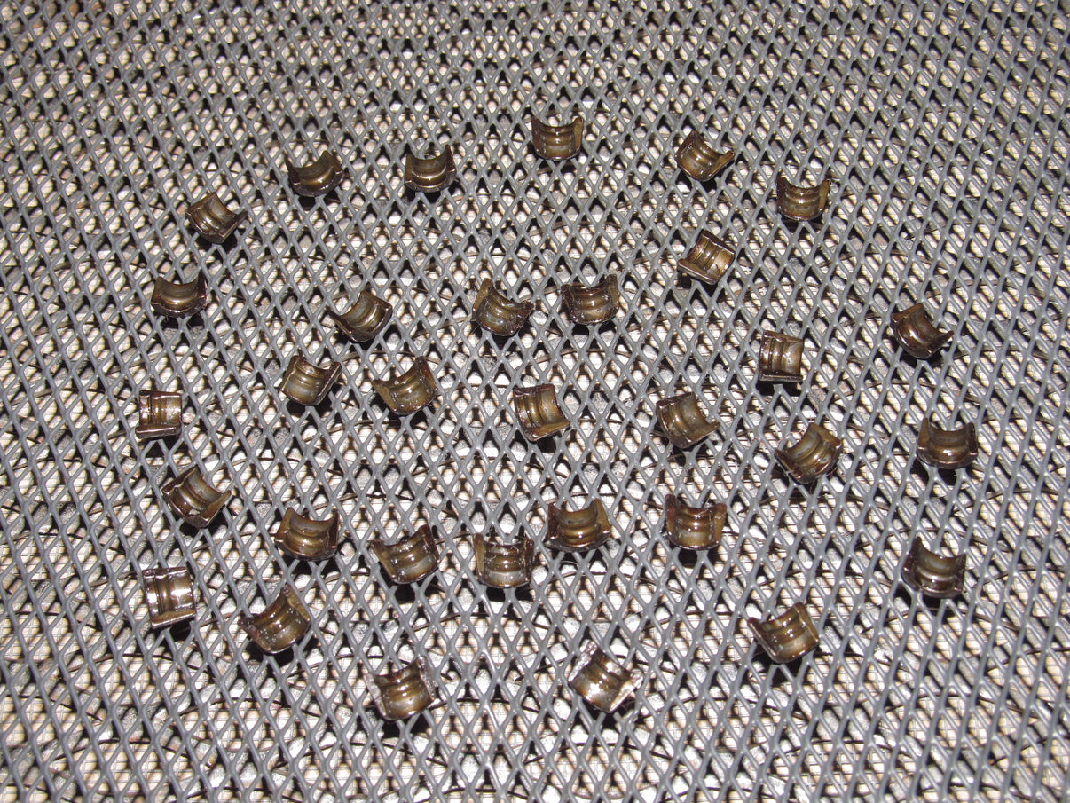 91 92 93 94 95 Toyota MR2 OEM Engine Valve Collet Keeper Lock Set - 5S ...