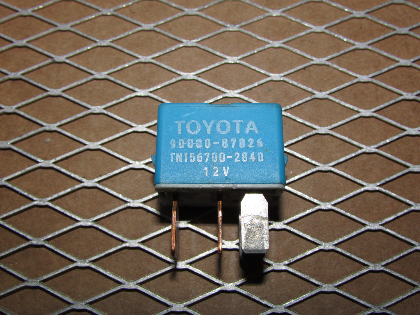 Toyota & Lexus Relay 90080-87026 – Autopartone