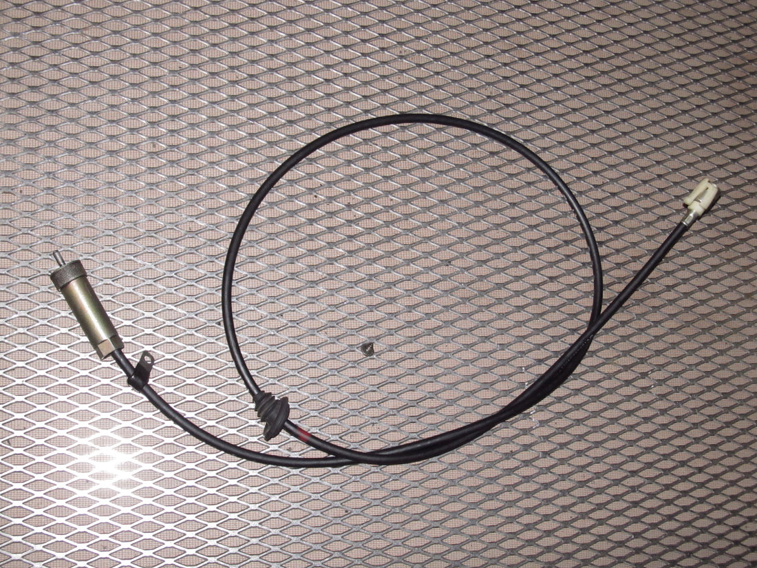 81-83 Mazda RX7 OEM M/T Transmission Speedo Cable – Autopartone