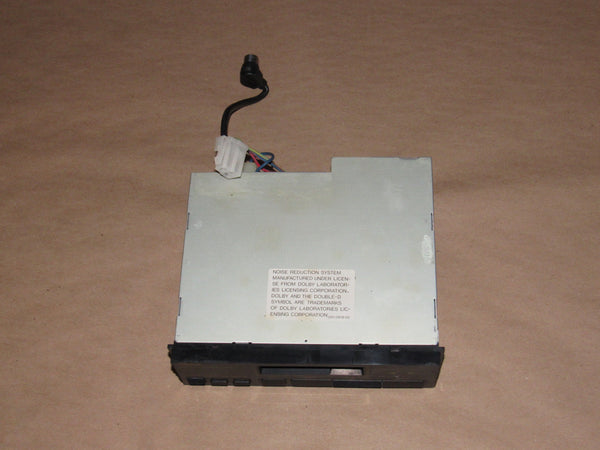 86 87 88 Mazda RX7 OEM Stereo Radio Cassette Player Unit – Autopartone.com
