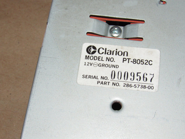 86 87 88 Mazda RX7 OEM Stereo Radio Cassette Player Unit – Autopartone.com