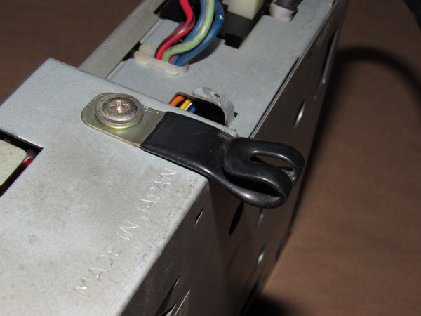 86 87 88 Mazda RX7 OEM Stereo Radio Cassette Player Unit – Autopartone.com