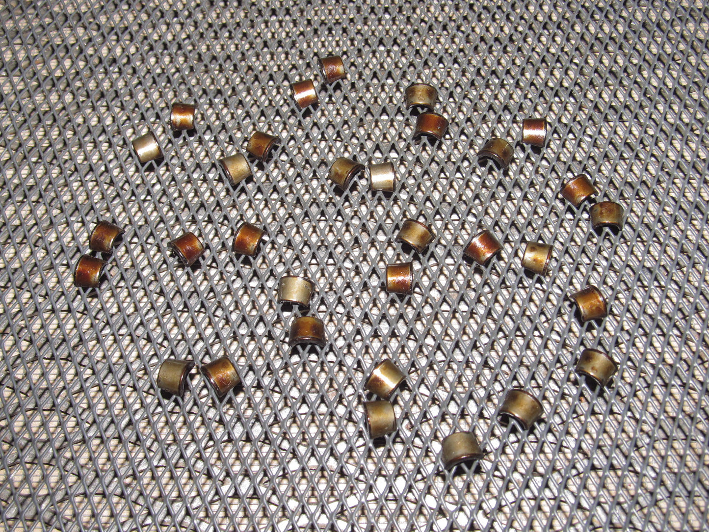 94 95 96 97 98 99 Toyota Celica 5SFE Engine Valve Collet Lock Keeper ...