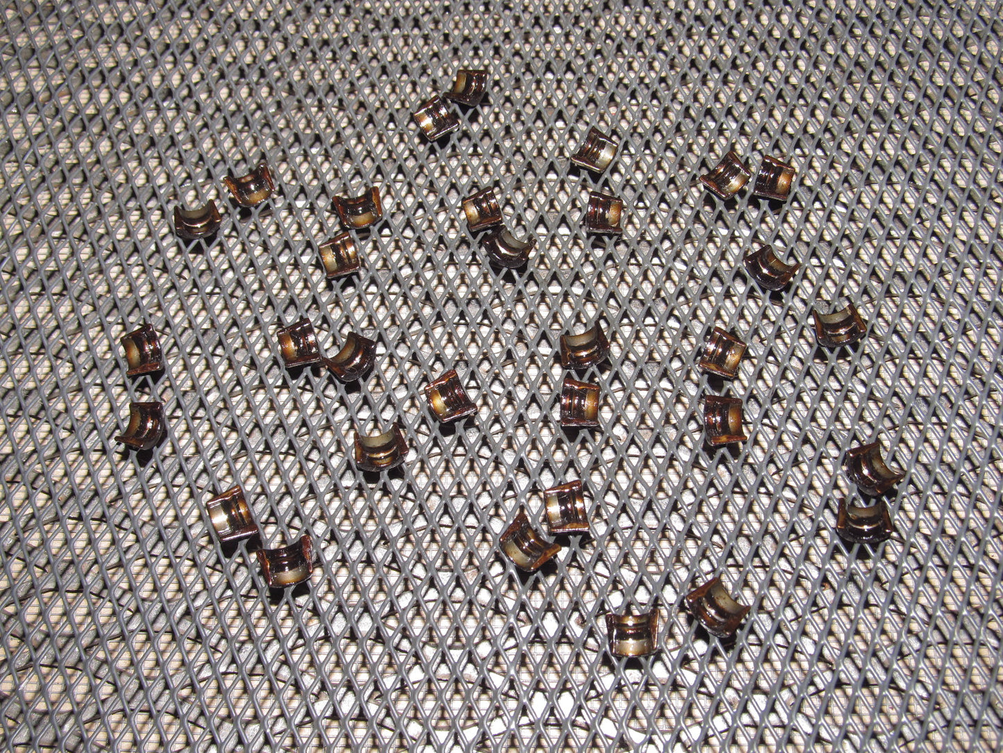 94 95 96 97 98 99 Toyota Celica 5SFE Engine Valve Collet Lock Keeper ...