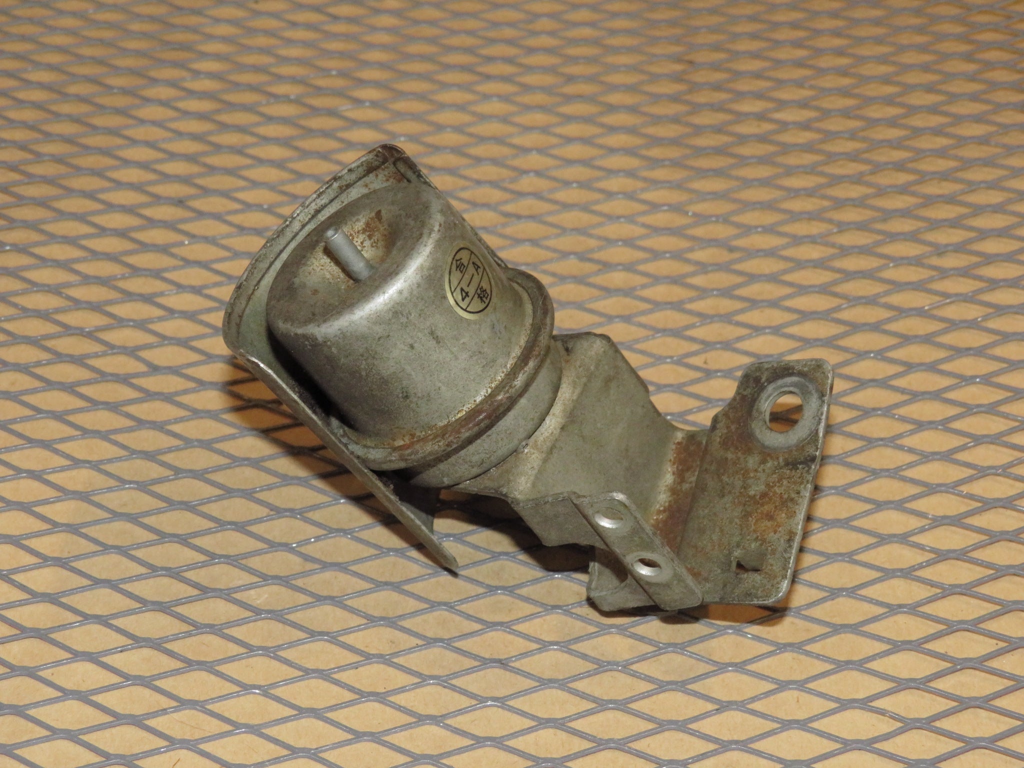 84 85 86 Nissan 300zx OEM Heater Core Coolant Bypass Valve Air Actuato ...