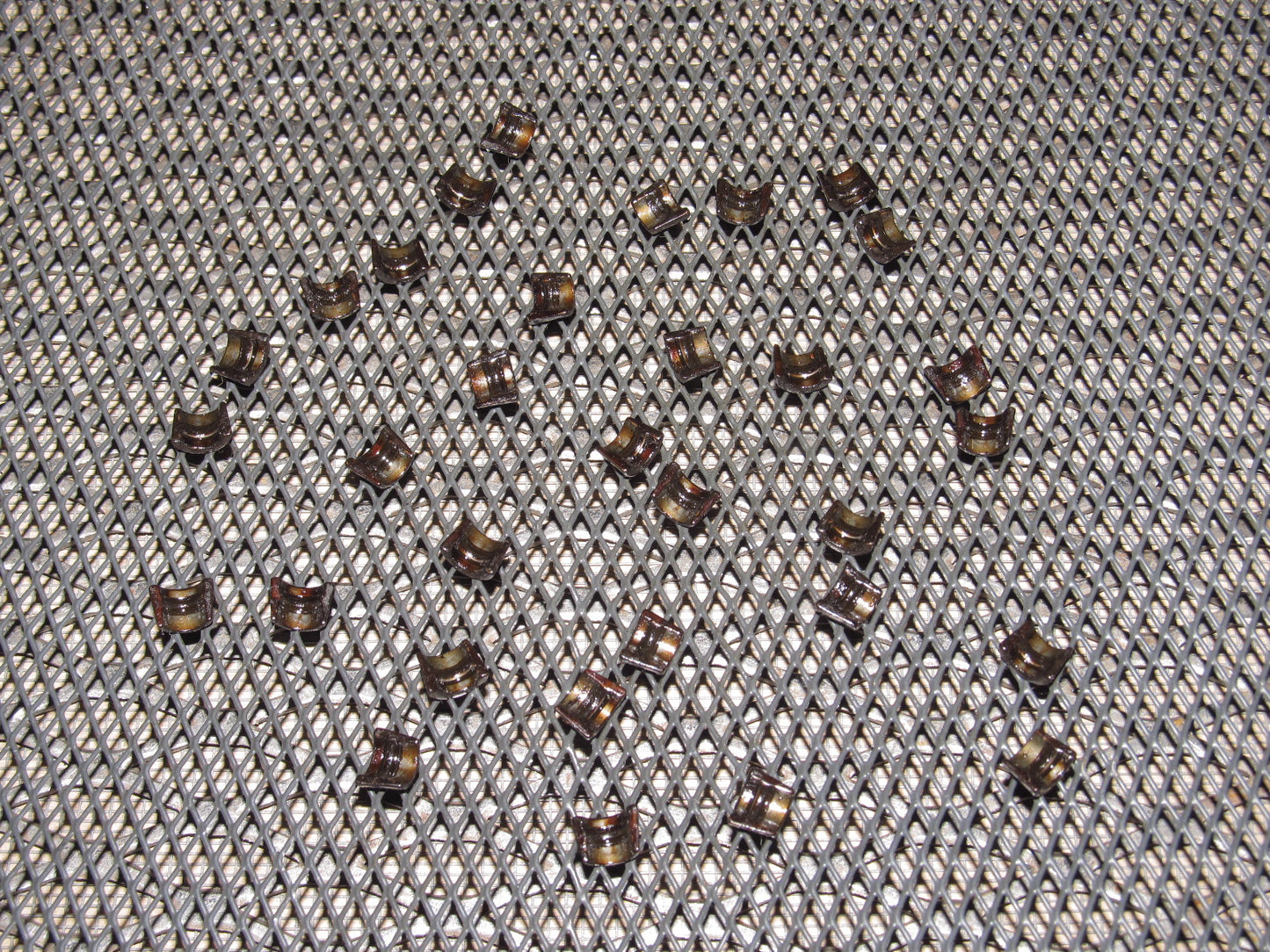 94 95 96 97 98 99 Toyota Celica 5SFE Engine Valve Collet Lock Keeper ...