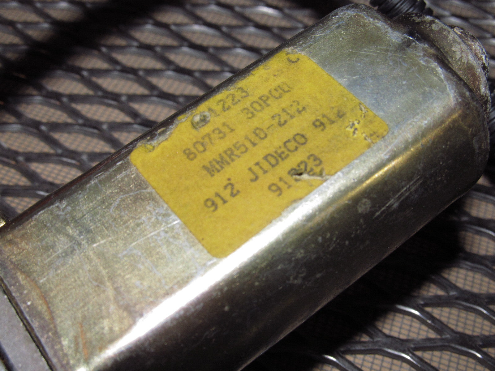 90-96 Nissan 300zx OEM Window Motor & Regulator - 2+0 - Left – Autopartone