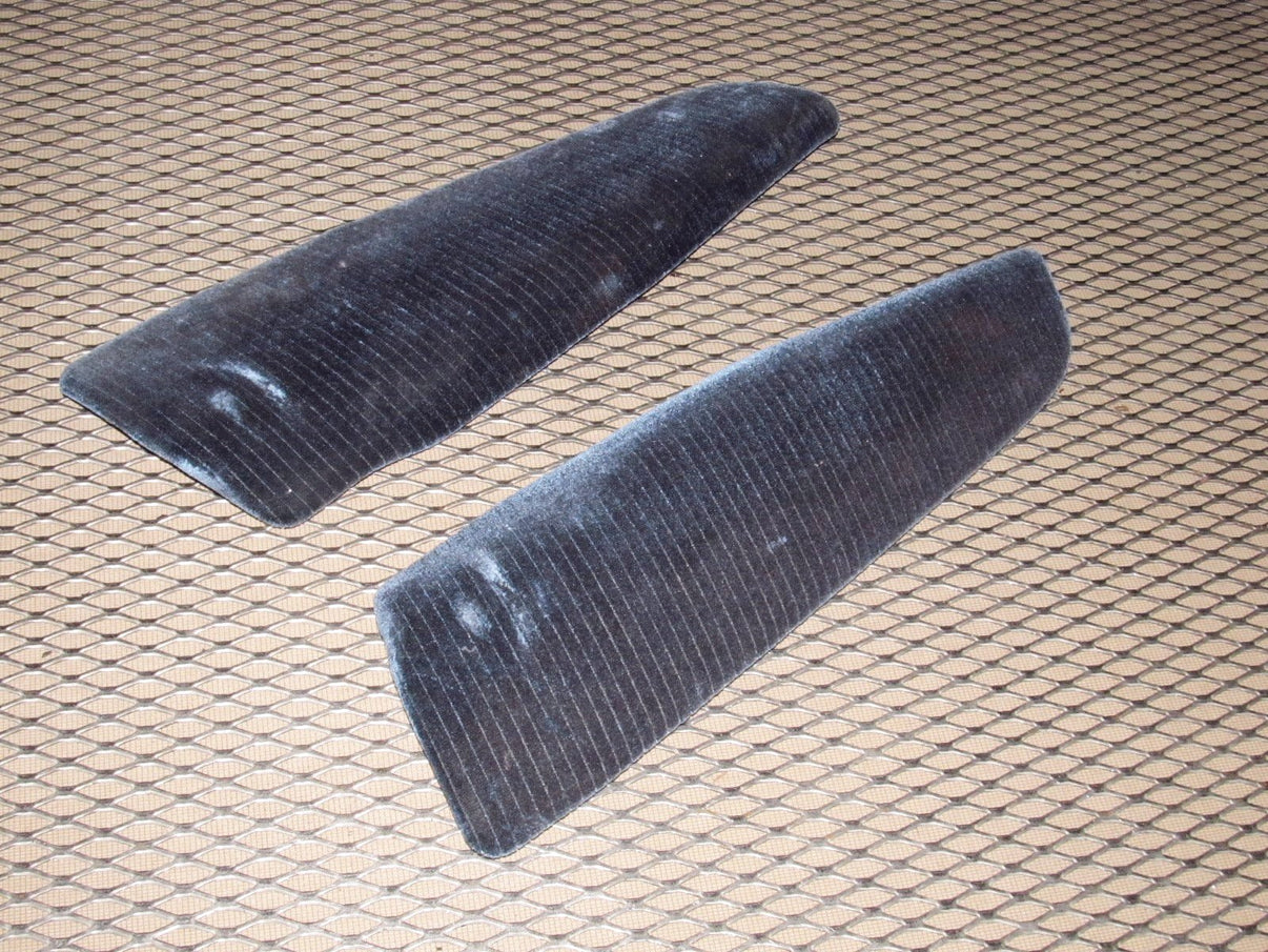 89 90 91 92 Toyota Supra OEM Rear Seat Side Arm Rest Pad – Autopartone
