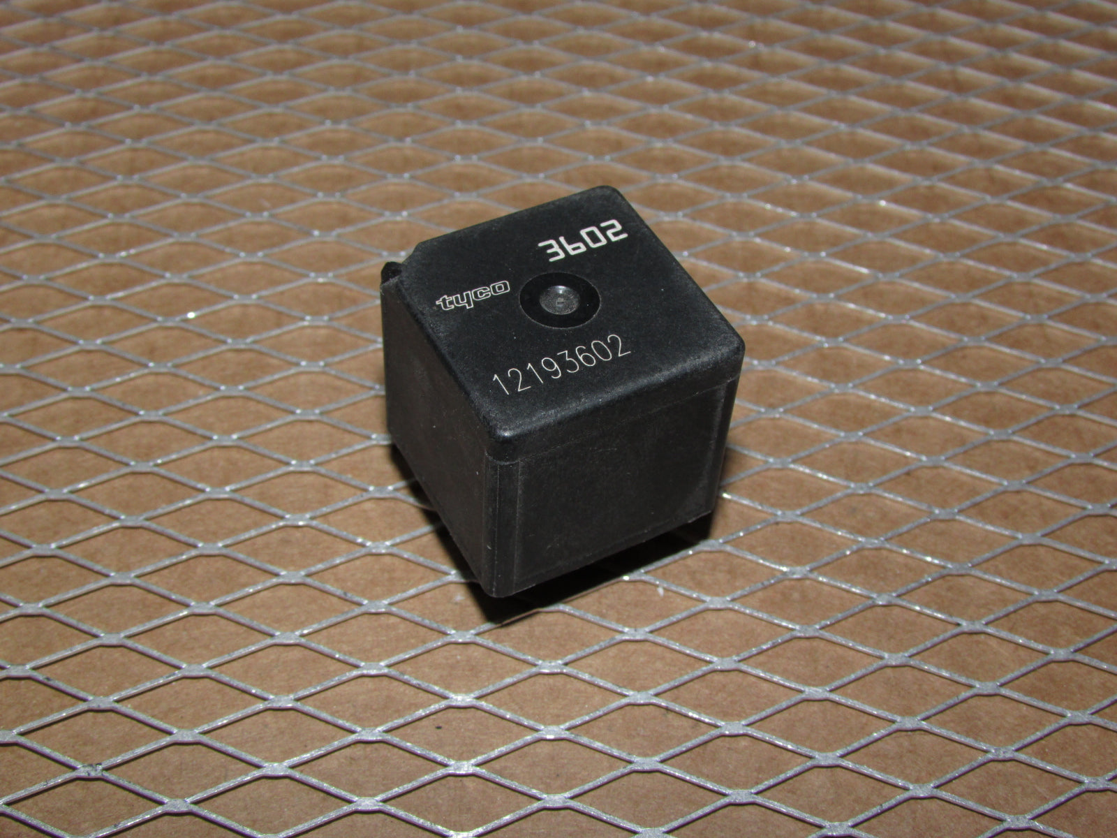 GM Relay 3602 / 12193602 – Autopartone
