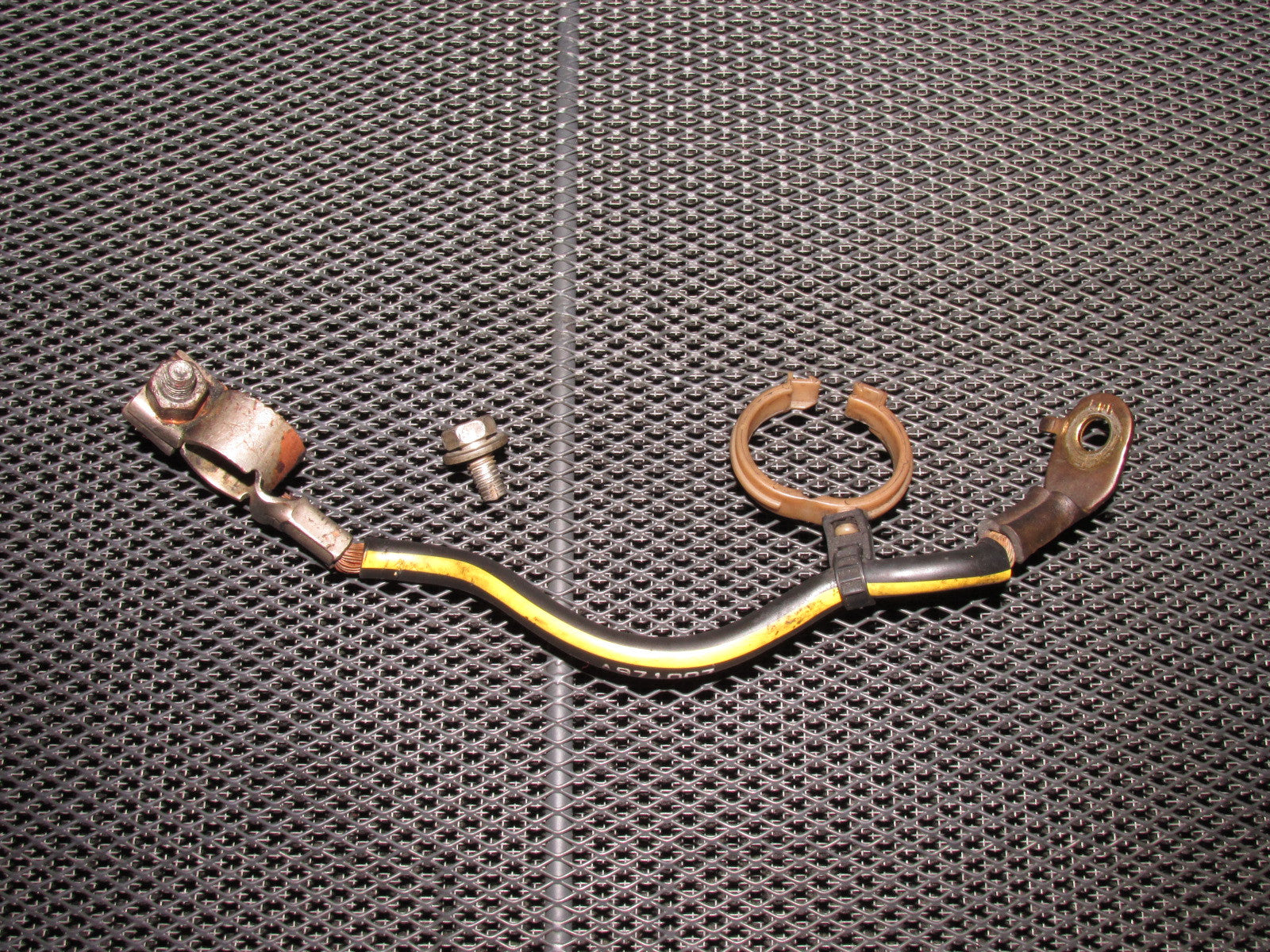 94 95 96 97 98 99 00 01 Acura Integra OEM Negative Battery Cable ...