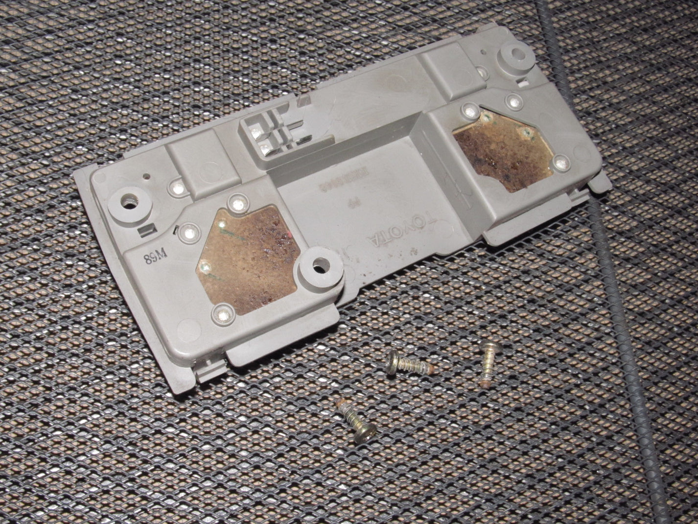 89 90 91 92 Toyota Supra OEM Interior Map Light – Autopartone.com