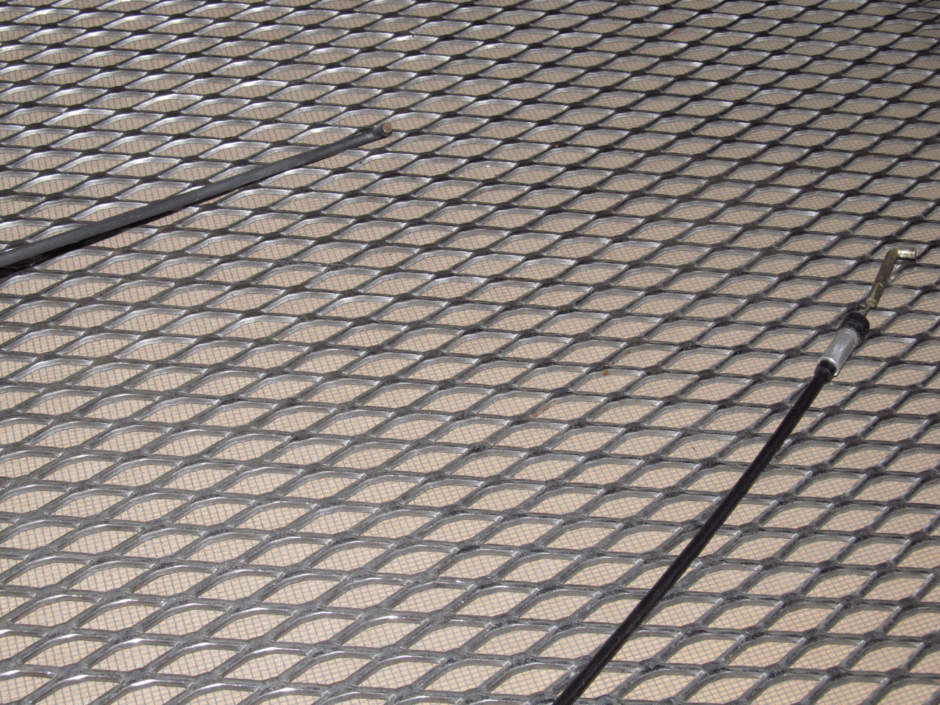 90 91 92 93 94 95 96 Nissan 300zx OEM Door Linkage Rod & Clip - Right ...