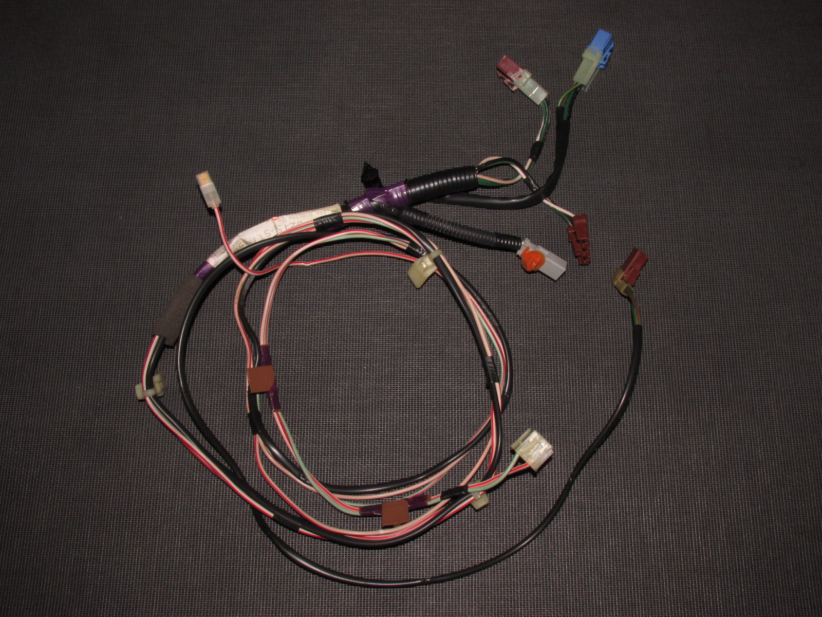 94-01 Acura Integra OEM Coupe Headliner Sunroof Motor Harness ...