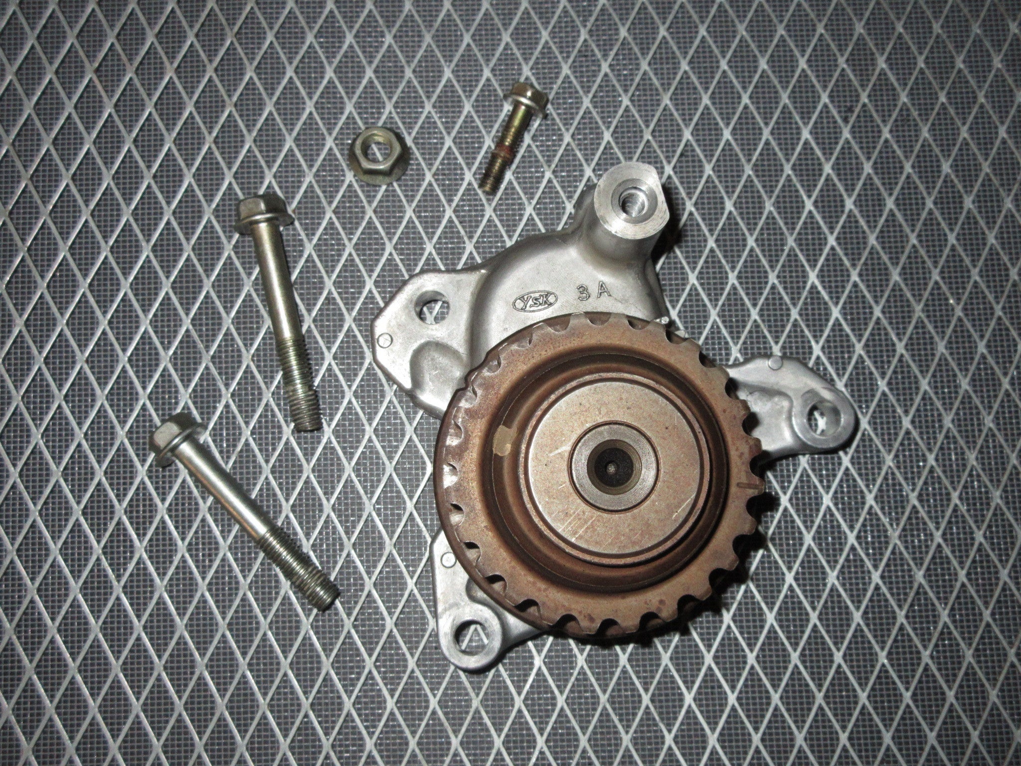 JDM 98-02 Honda Accord None ULEV F23A Vtec Engine Balancer Shaft Pulle ...