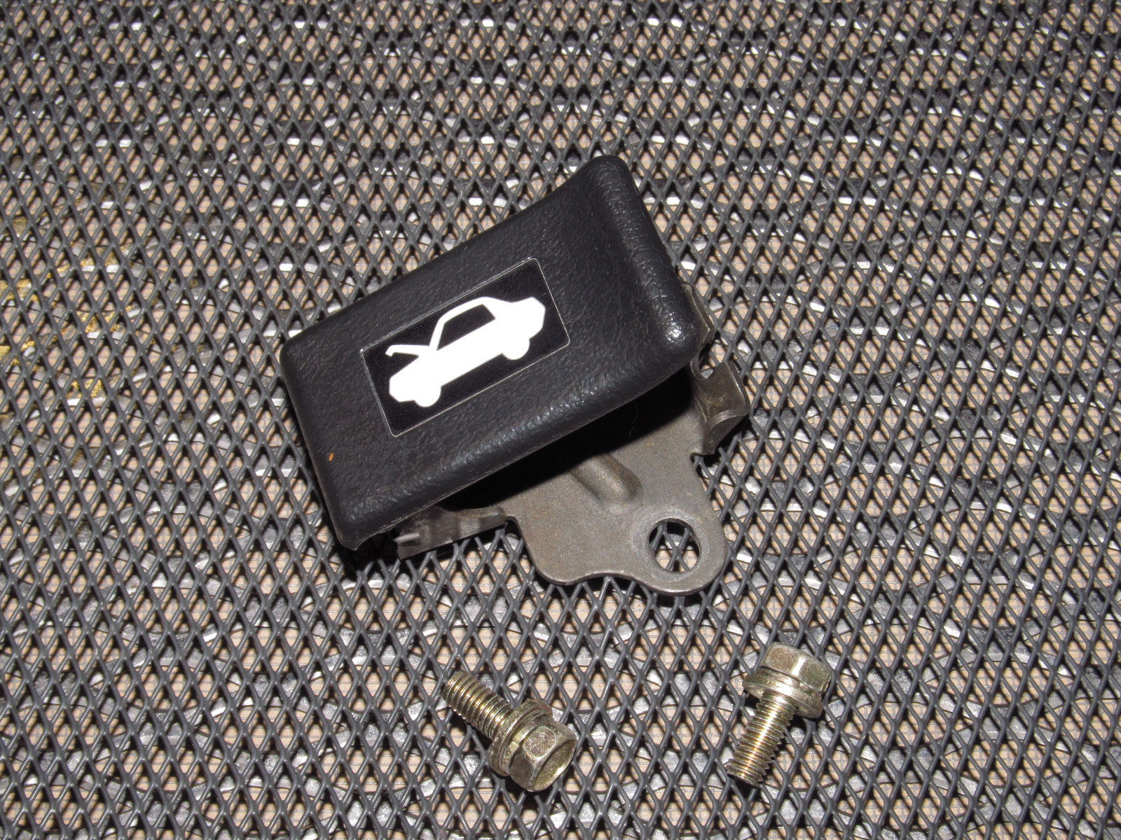 90 91 92 93 Acura Integra OEM Hood Release Lever Switch Handle ...