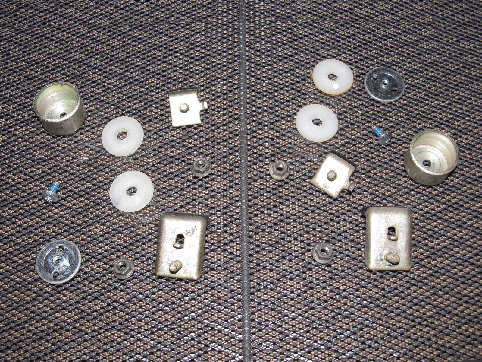 90-96 Nissan 300zx OEM Window Stopper & Roller Set – Autopartone