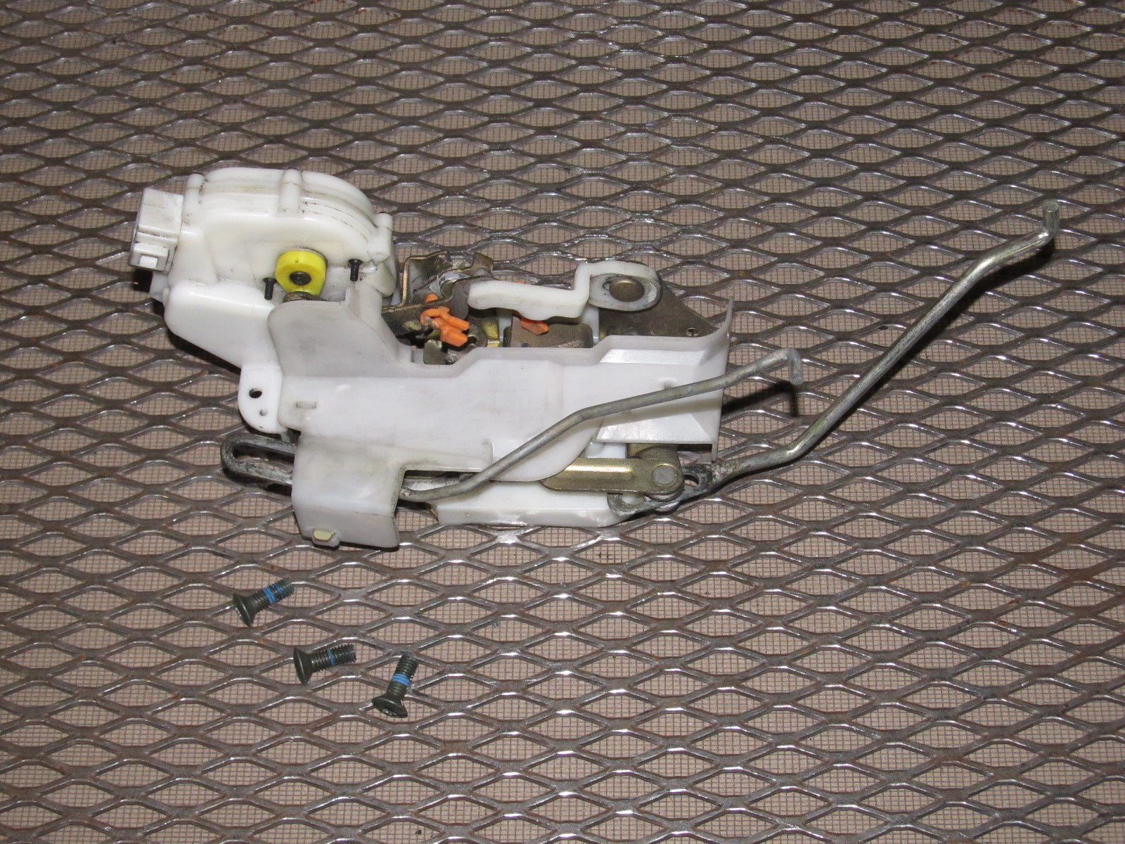97 98 99 Mitsubishi Eclipse OEM Door Latch Lock & Actuator - Left ...