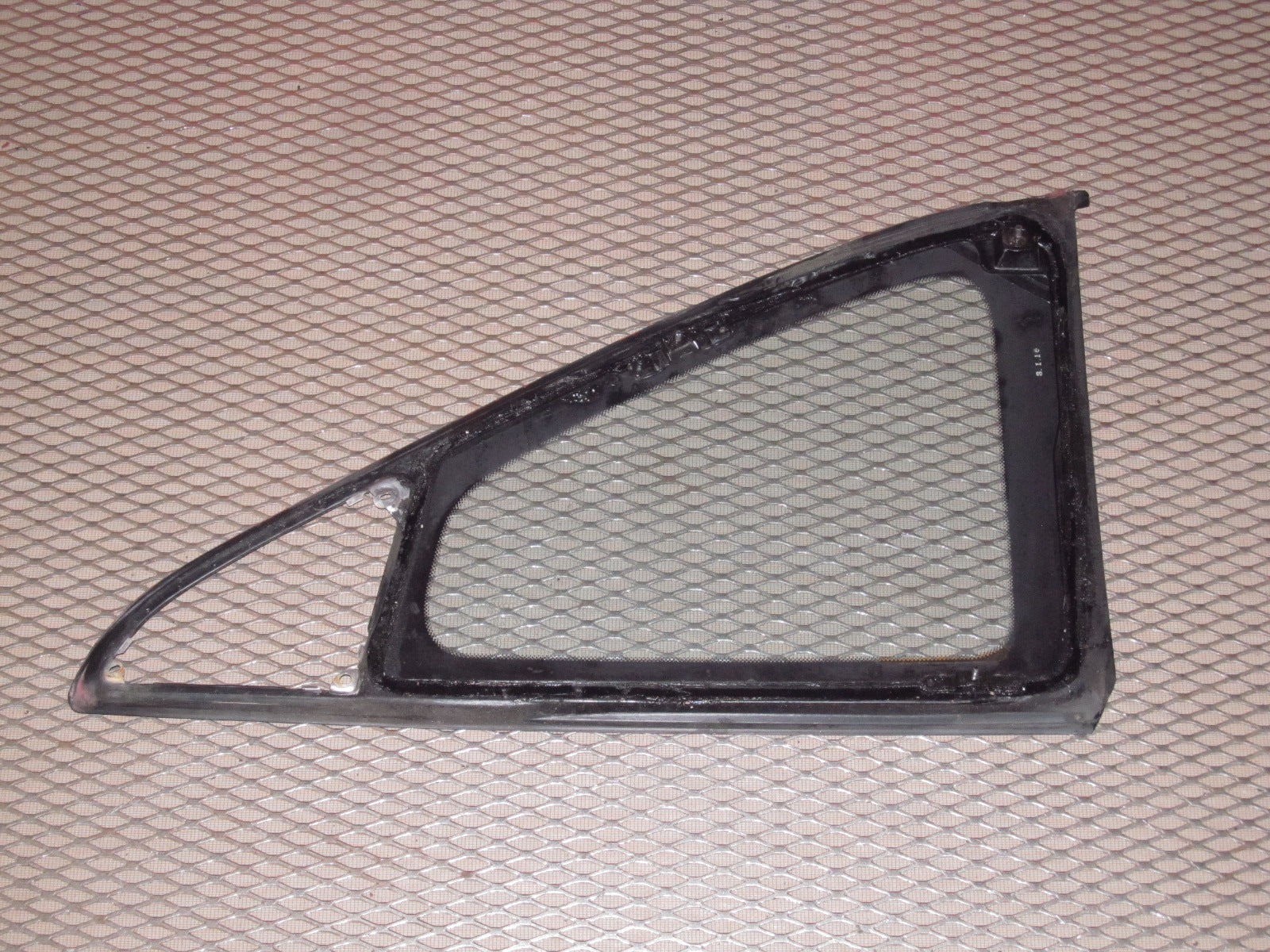91 92 93 94 95 Toyota MR2 OEM Rear Quarter Window Glass - Left ...