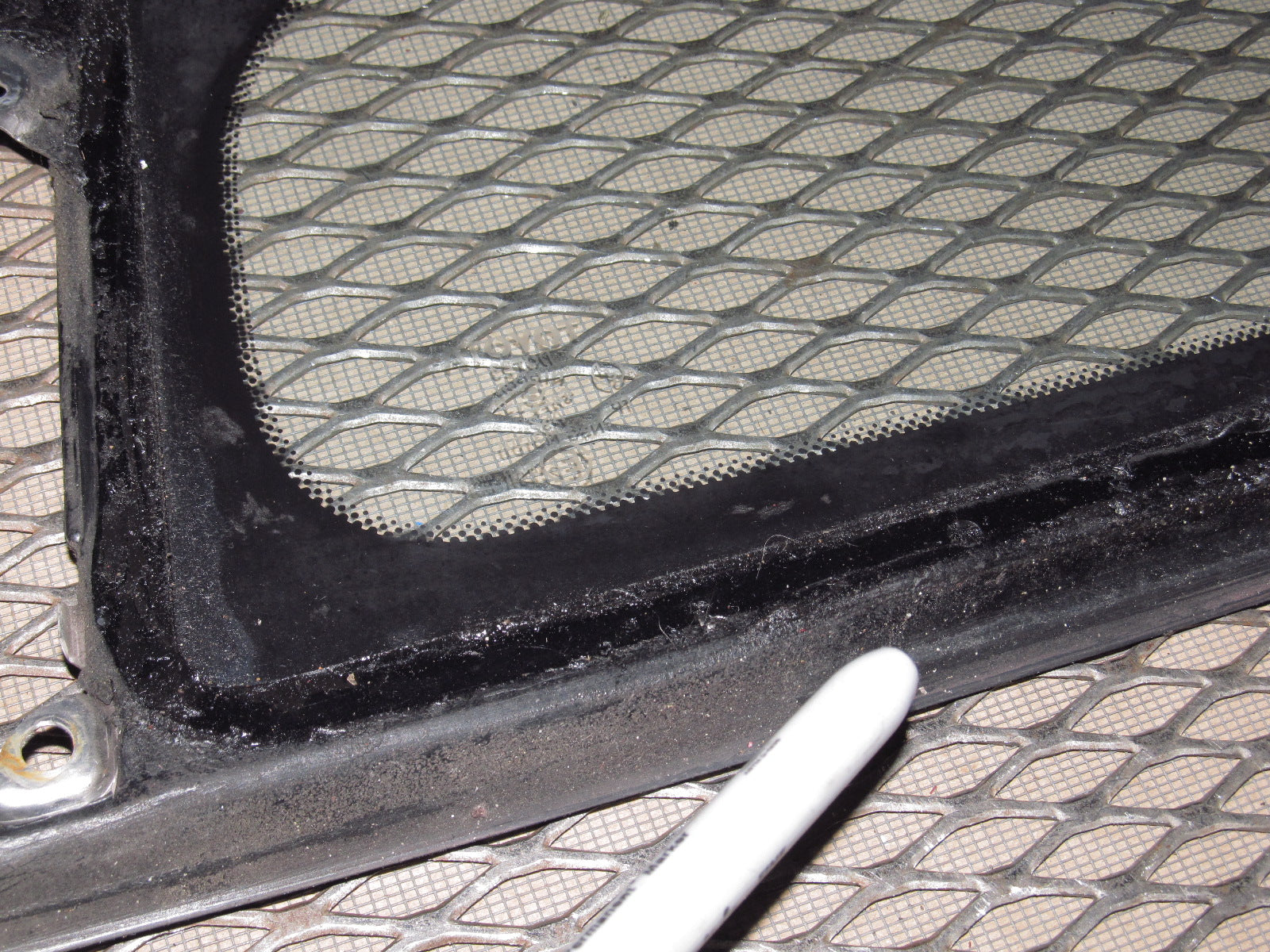 91 92 93 94 95 Toyota MR2 OEM Rear Quarter Window Glass - Left ...