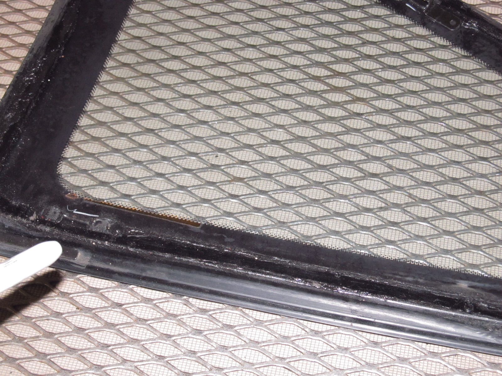 91 92 93 94 95 Toyota MR2 OEM Rear Quarter Window Glass - Right ...