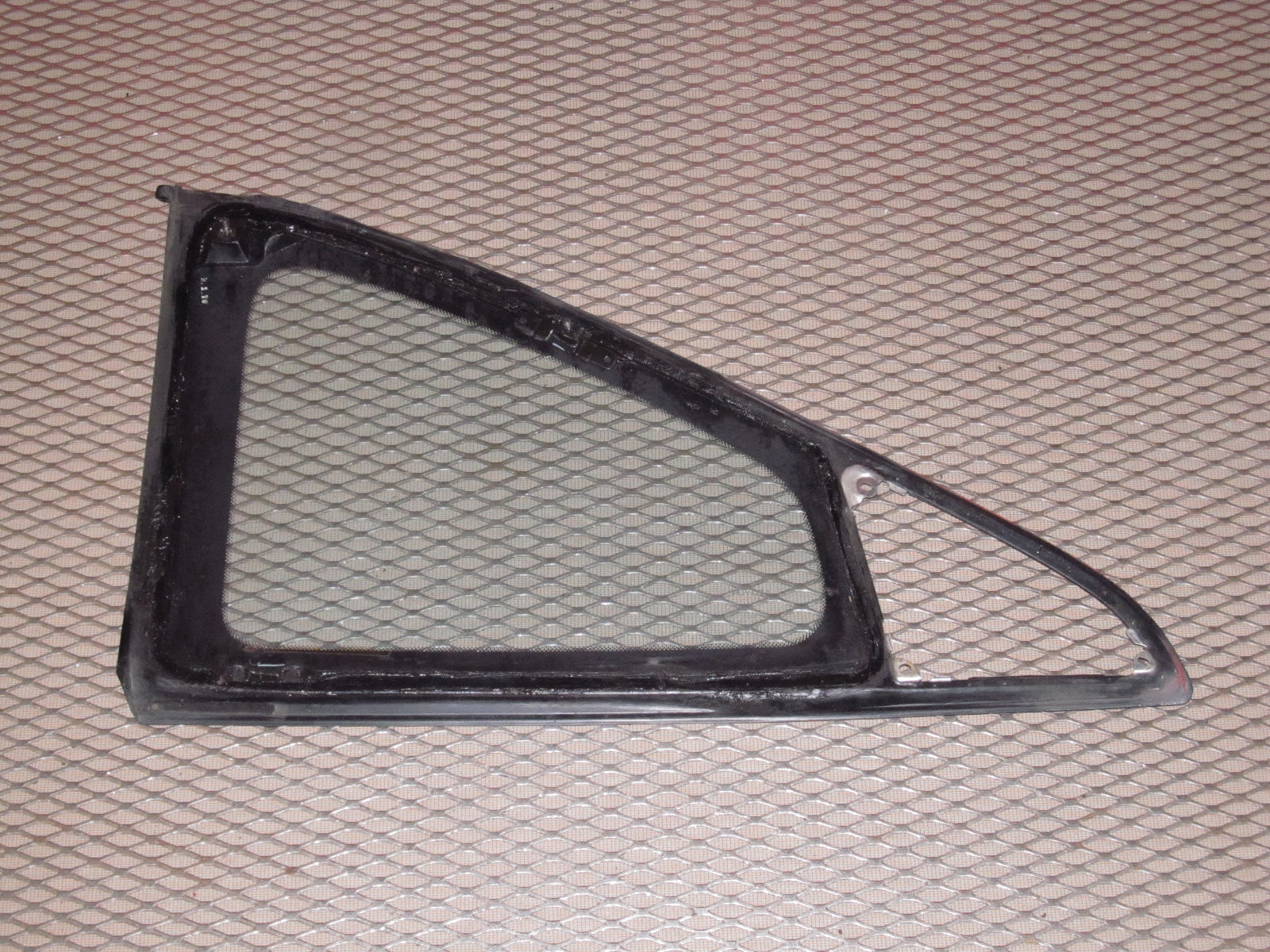 91 92 93 94 95 Toyota MR2 OEM Rear Quarter Window Glass - Right ...