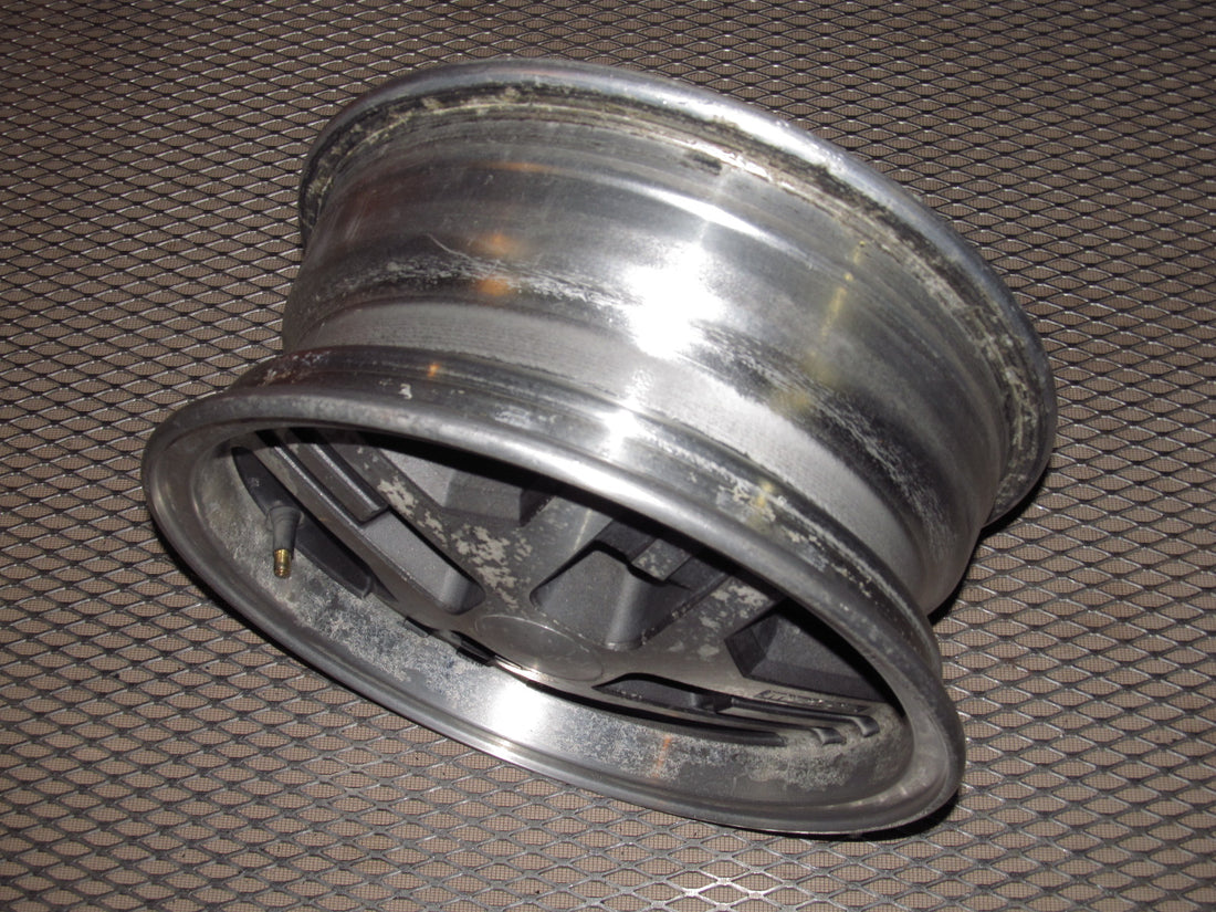 81-83 Mazda RX7 OEM Wheel - 13 Inch 5.5 – Autopartone