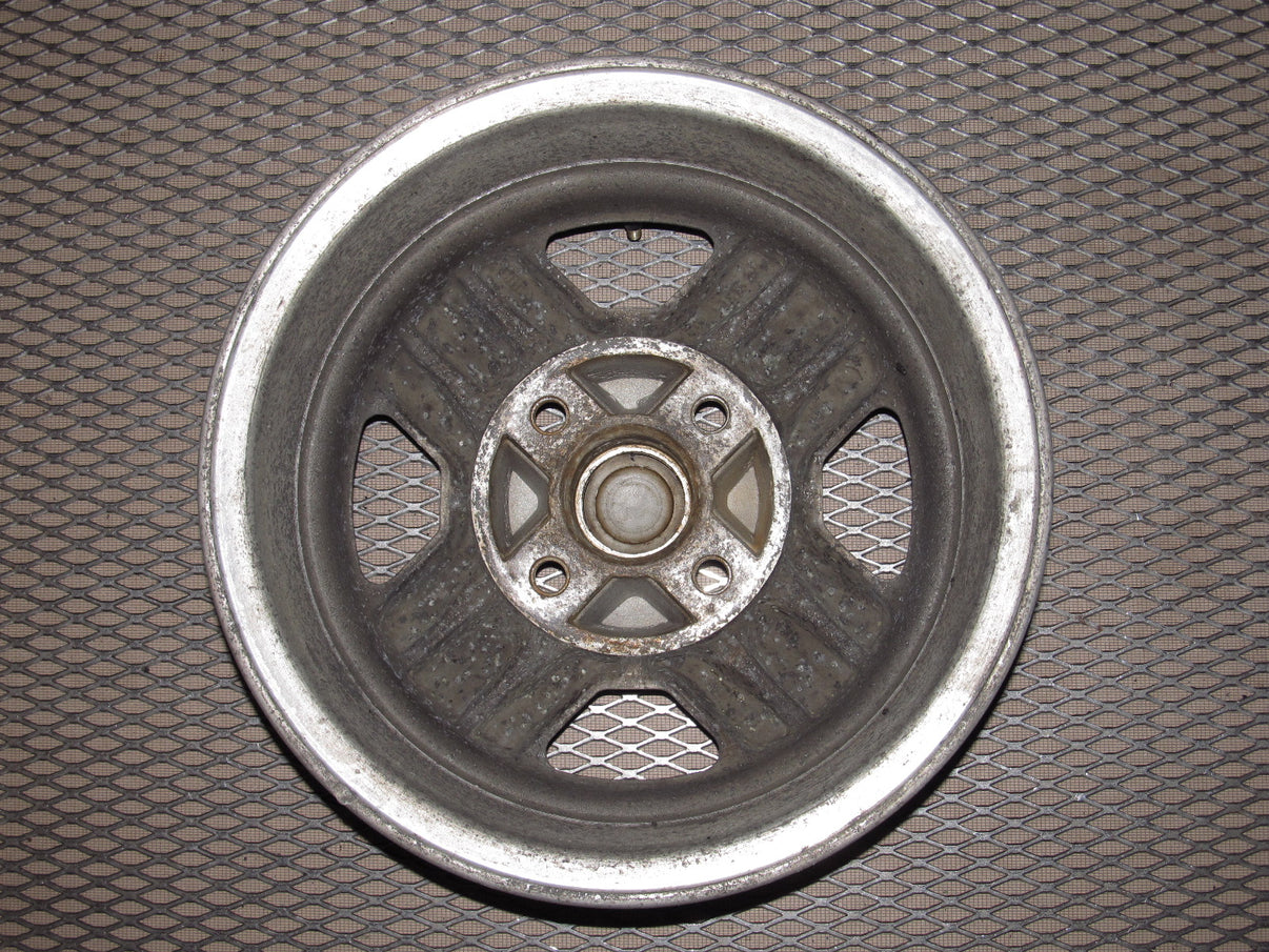 81-83 Mazda RX7 OEM Wheel - 13 Inch 5.5 – Autopartone