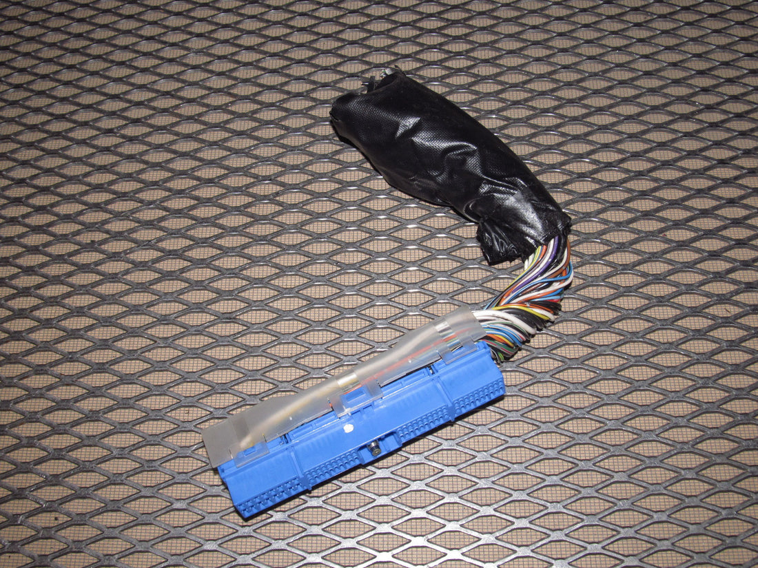 1990 Nissan 300zx OEM Engine Computer Pigtail Harness- Twin Turbo - M ...