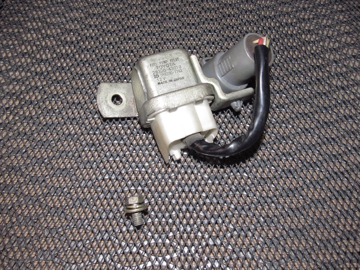 89 90 91 92 Toyota Supra OEM Fuel Pump Relay - 28380-43010 – Autopartone