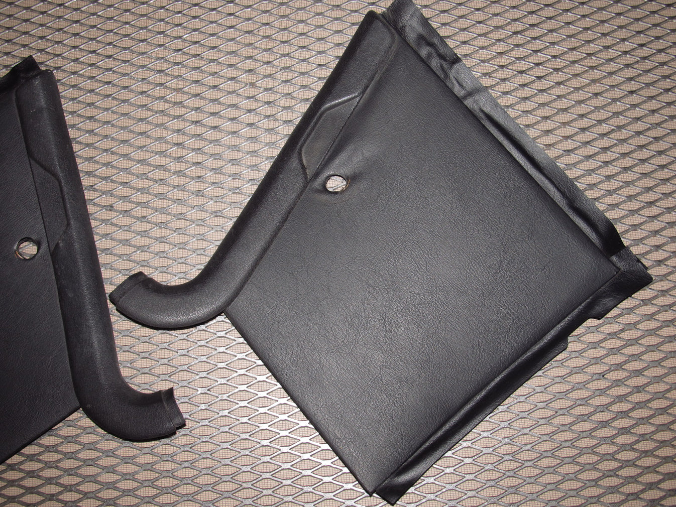 81-83 Mazda RX7 OEM Rear Interior Quarter Panel Cover – Autopartone