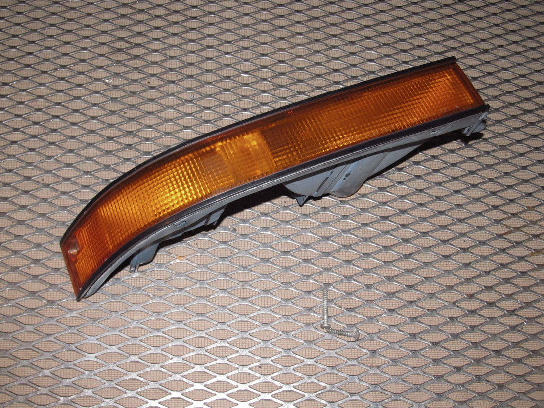 89 90 91 92 Toyota Supra OEM Front Turn Signal Light - Right ...
