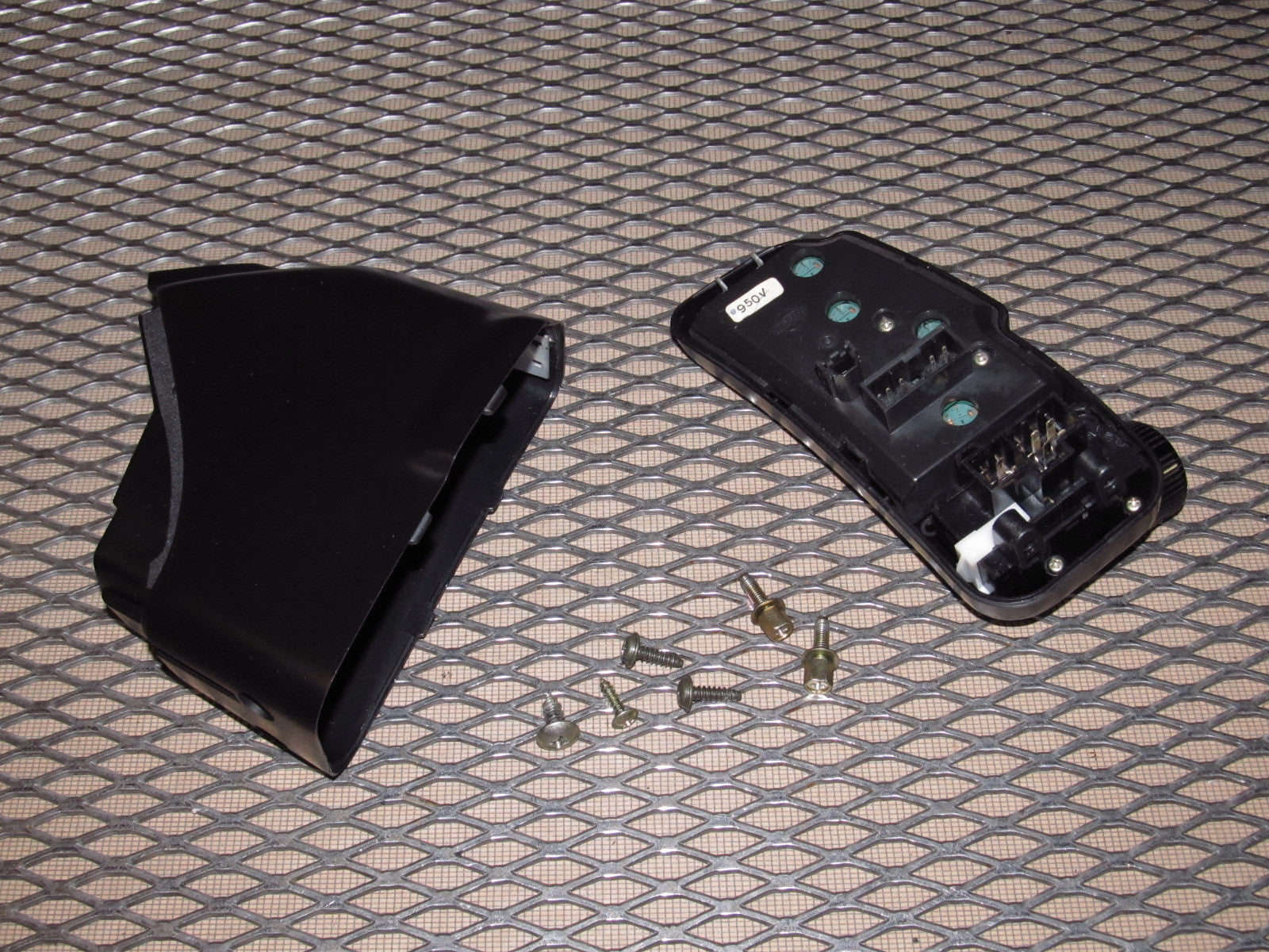 90-96 Nissan 300zx OEM Headlight Dimmer Cruise Control Defroster Switc ...