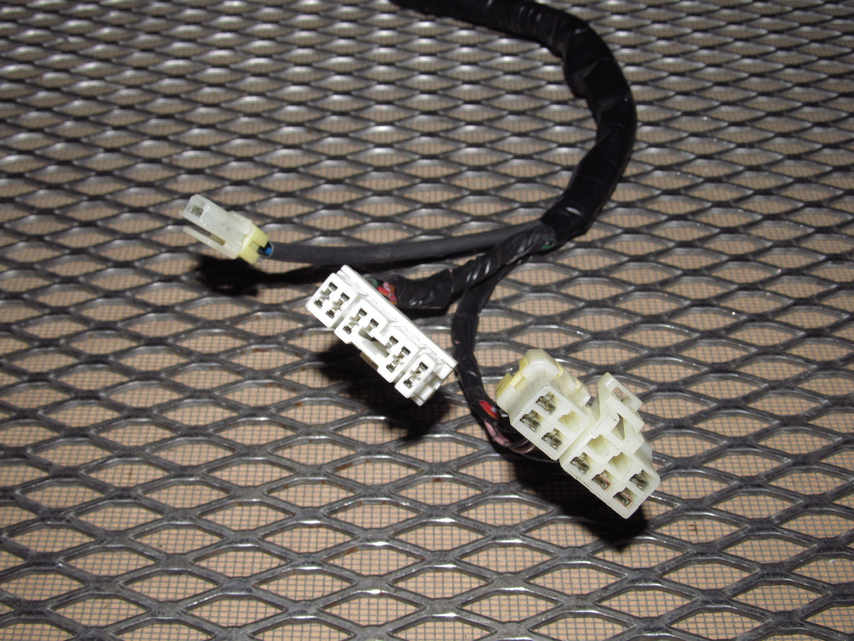 90-96 Nissan 300zx OEM Headlight Switch Pigtail Harness – Autopartone