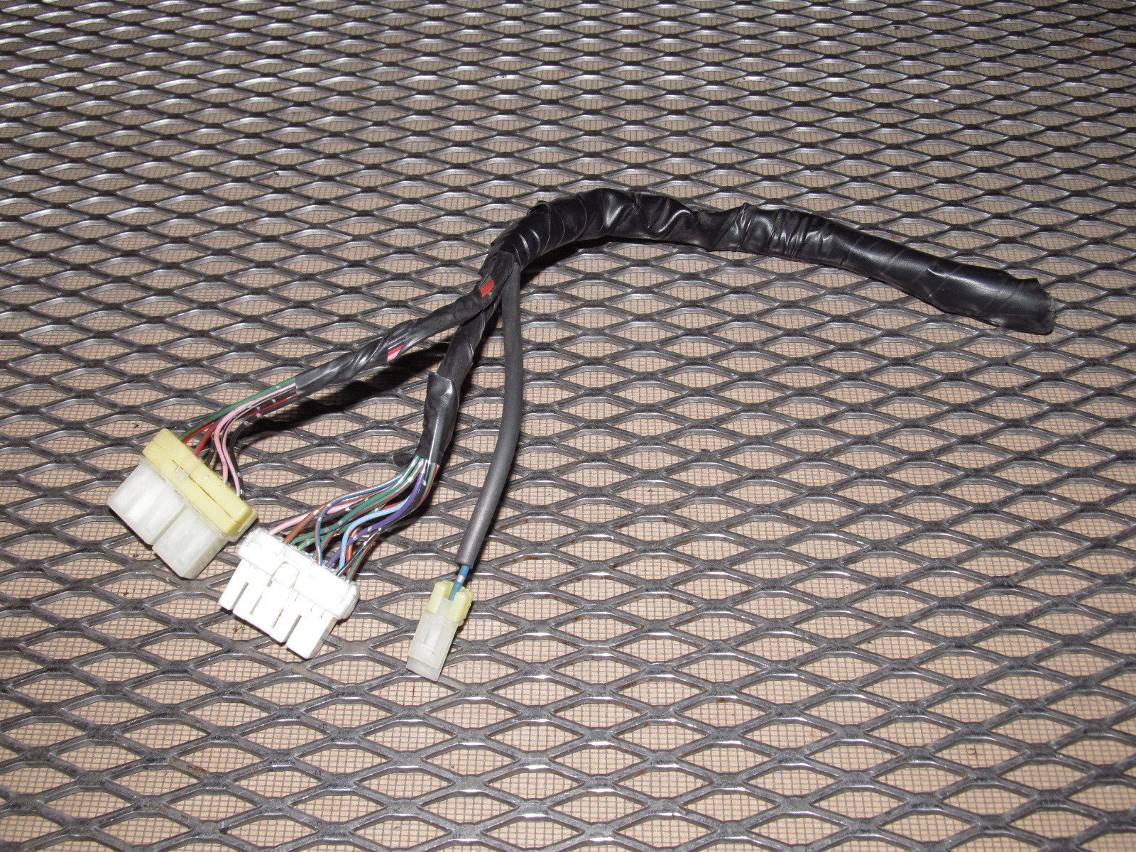 90-96 Nissan 300zx OEM Headlight Switch Pigtail Harness – Autopartone