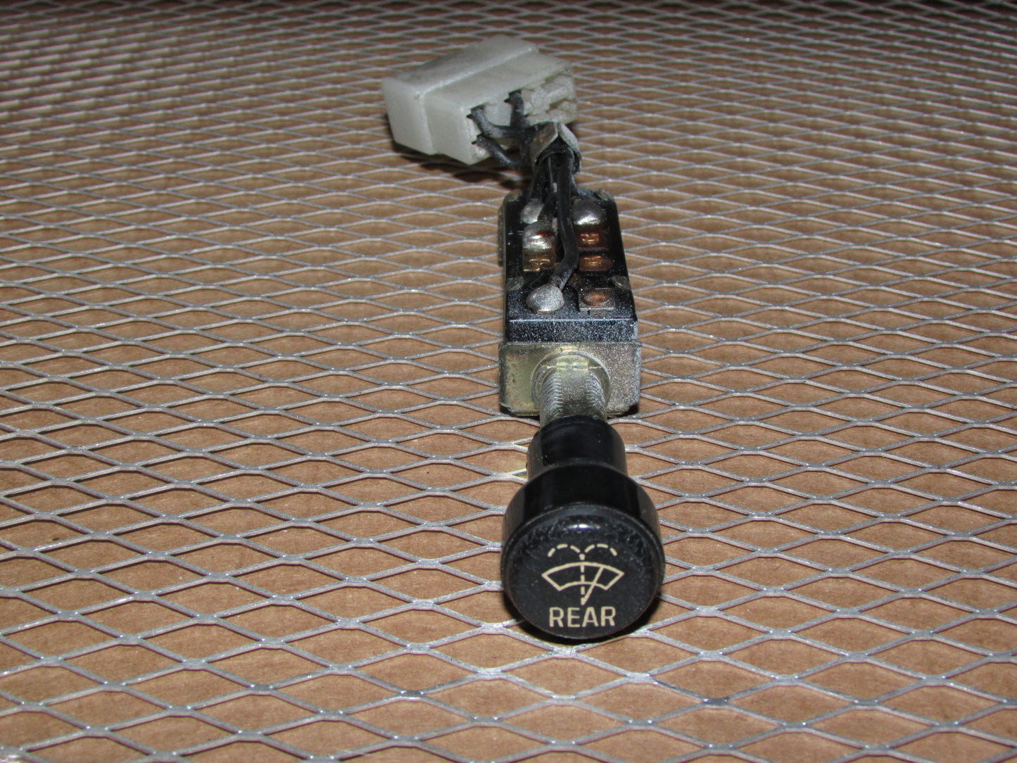 79 80 81 Datsun 280zx OEM Rear Wiper Switch – Autopartone.com