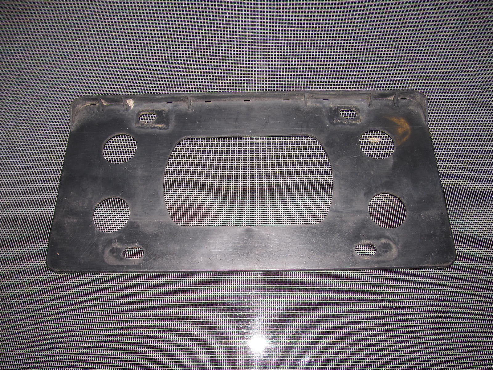 94 95 96 97 98 99 00 01 Acura Integra License Plate Holder Bracket - F ...