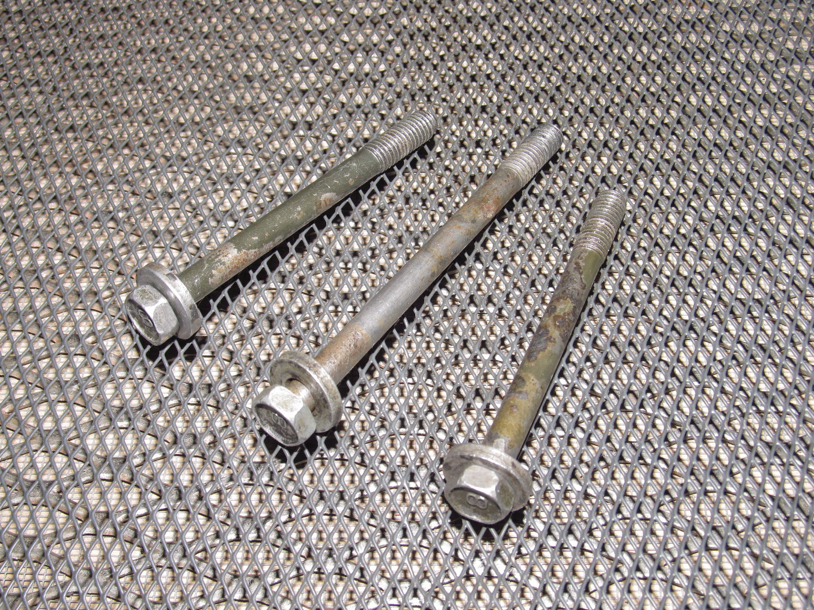 91 92 93 94 95 Toyota MR2 OEM A/C Compressor Mounting Bolt - 5SFE ...