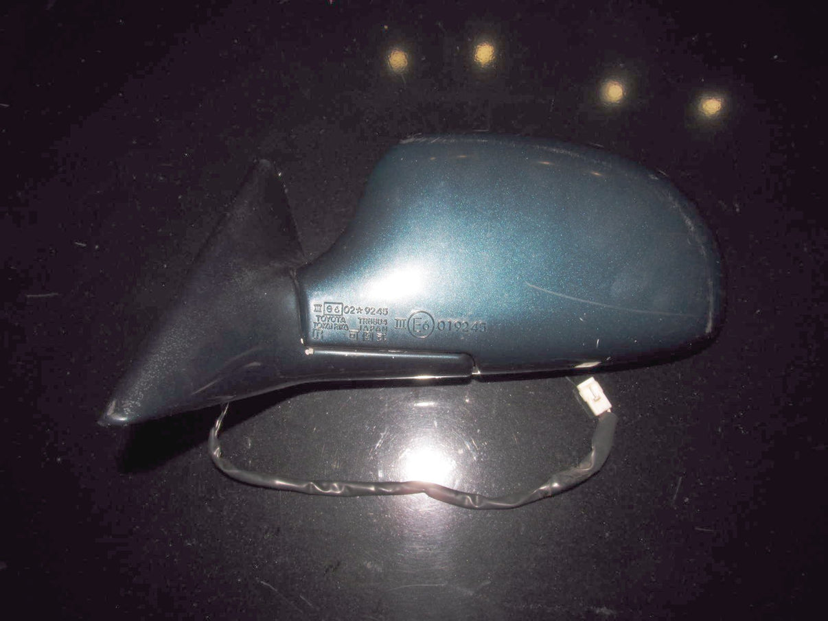 91-95 Toyota MR2 OEM Green Exterior Mirror - Left – Autopartone.com