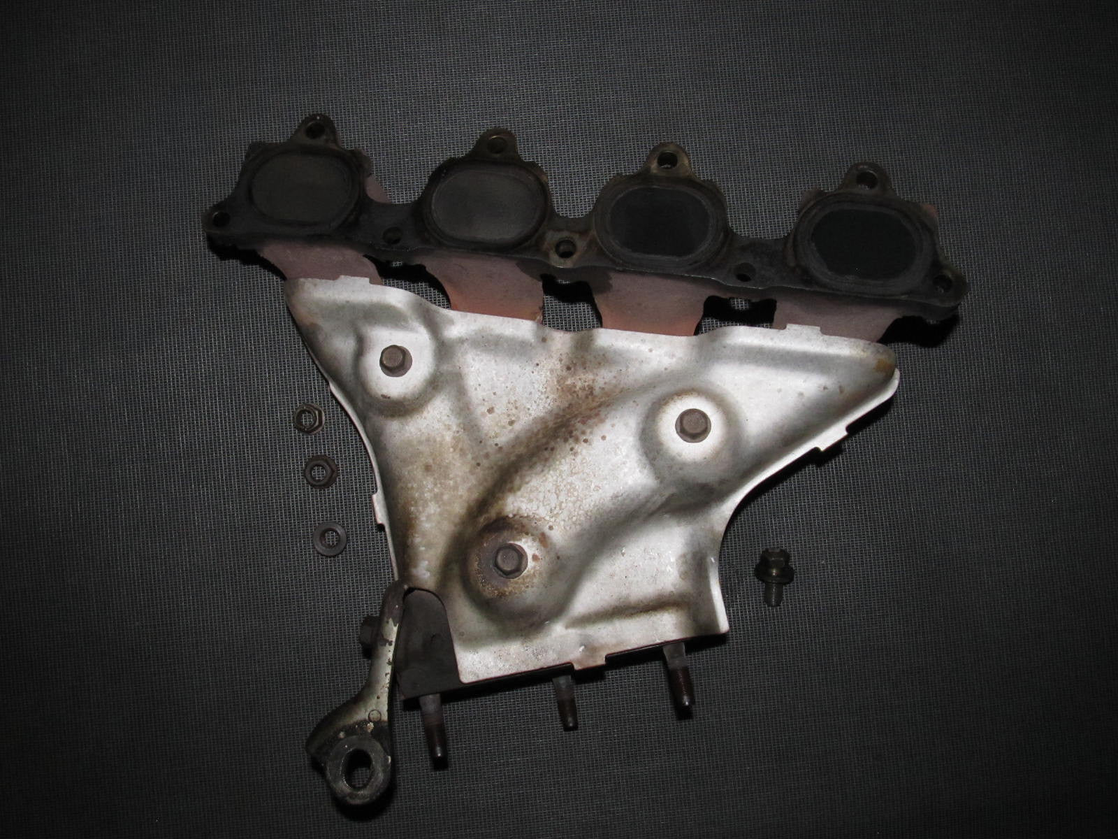94 95 96 97 98 99 00 01 Acura Integra OEM Exhaust Manifold - B18B1 ...