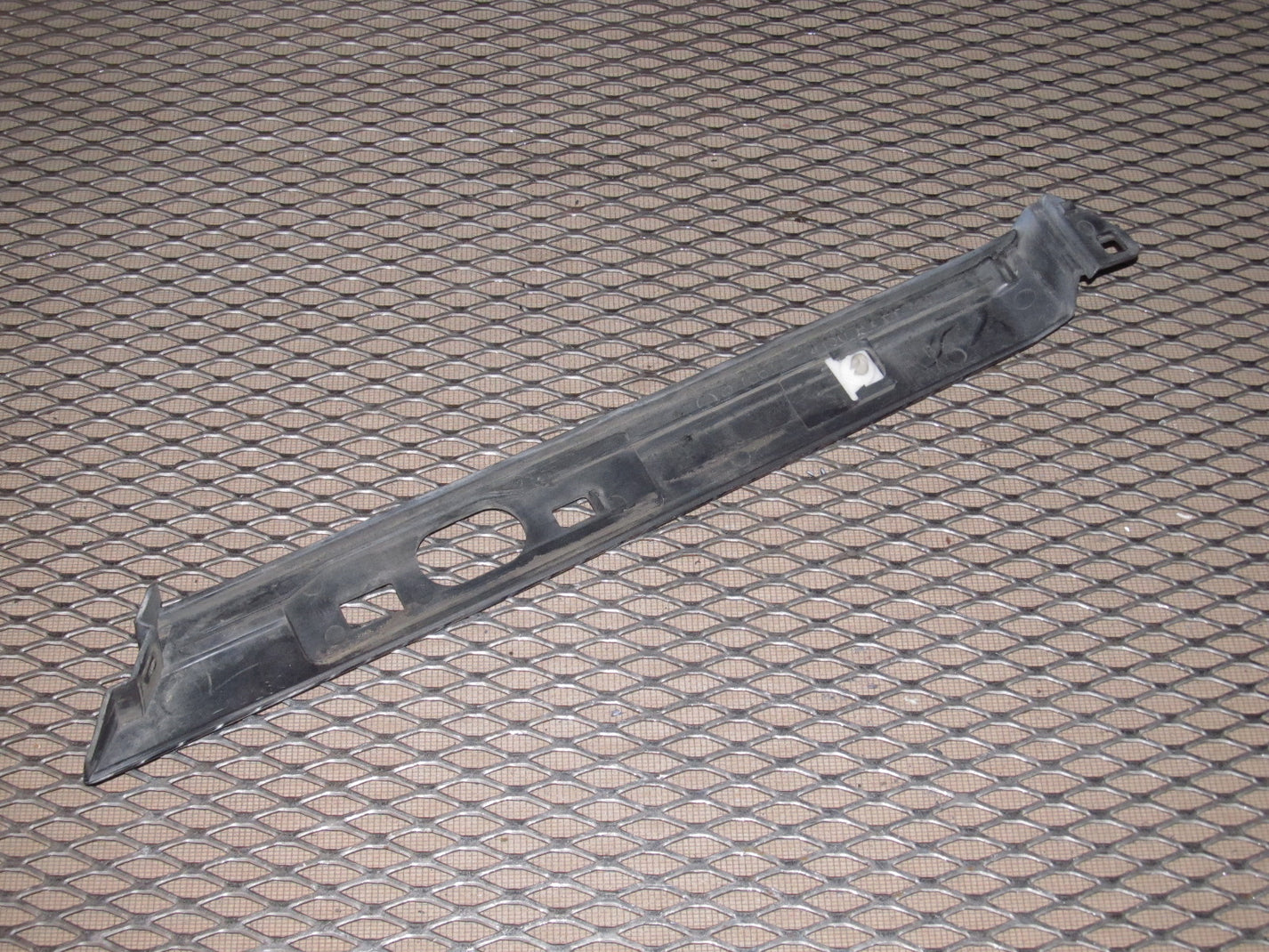 89 90 91 92 Toyota Supra OEM Fender Front Moulding - Right ...