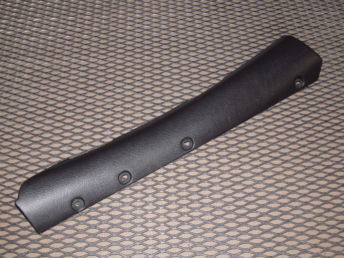 90-96 Nissan 300zx OEM Dash Glove Box Lower Panel Cover – Autopartone