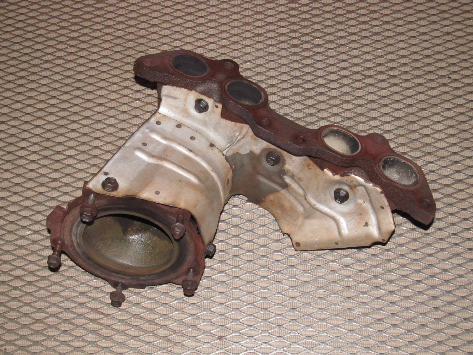 91 92 93 94 95 Toyota MR2 OEM Exhaust Manifold - 5SFE – Autopartone.com
